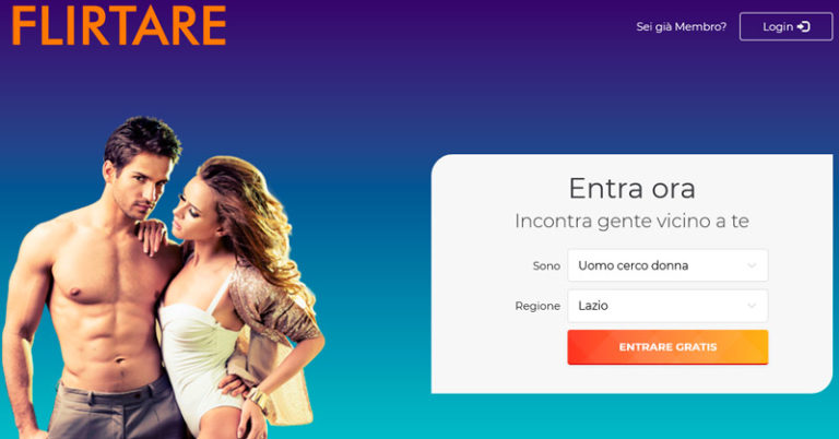 Flirtare - Recensione sito: flirtare.com [2025 ]